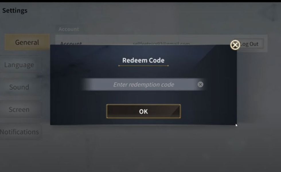 Code Rise of Eros mới cập nhật tháng 10/2025 - Nhận quà tặng miễn phí